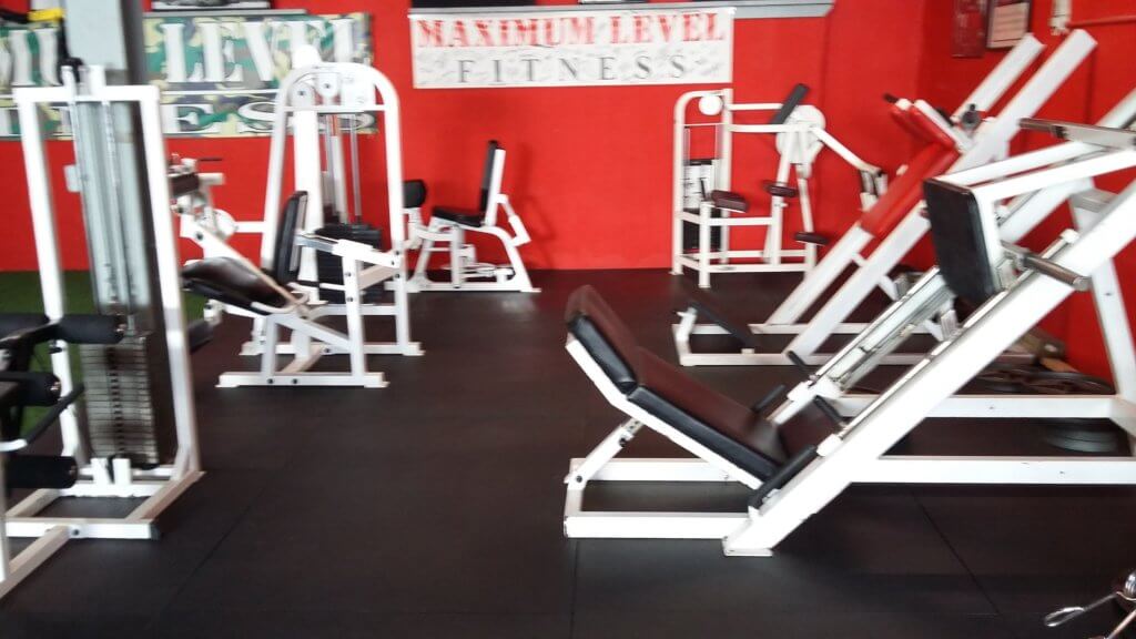 Best Gym & Personal Training in Aurora, IL | MAXIMUM LEVEL FITNESS